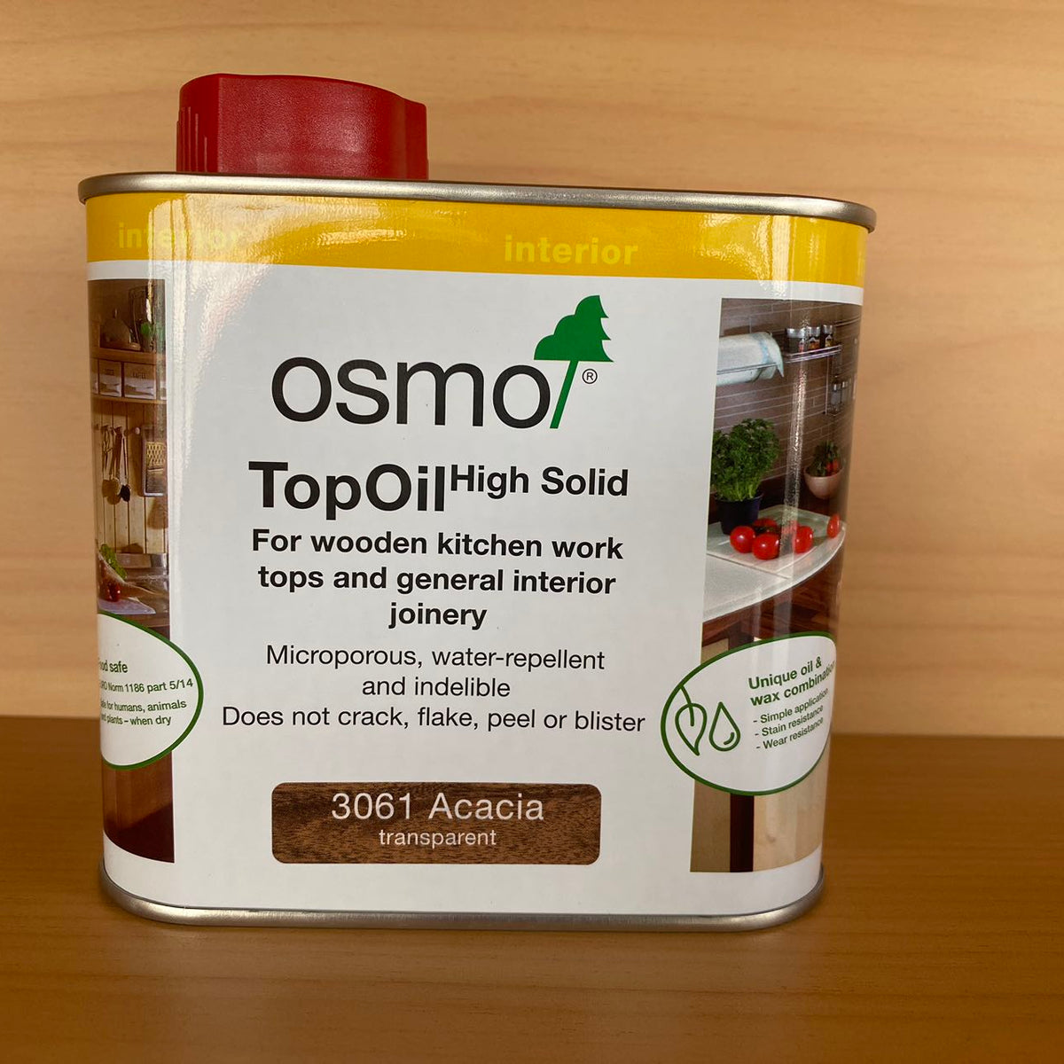 OSMO Top Oil High Build - Made in Germany – Resin Art NZ