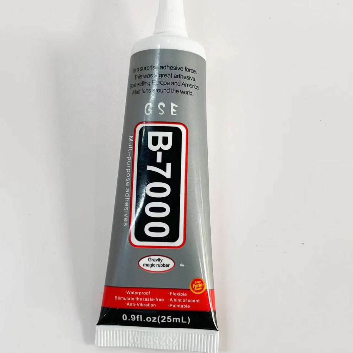B7000 - Professional Glue Multipurpose High Grade Industrial Adhesive – Resin Art NZ