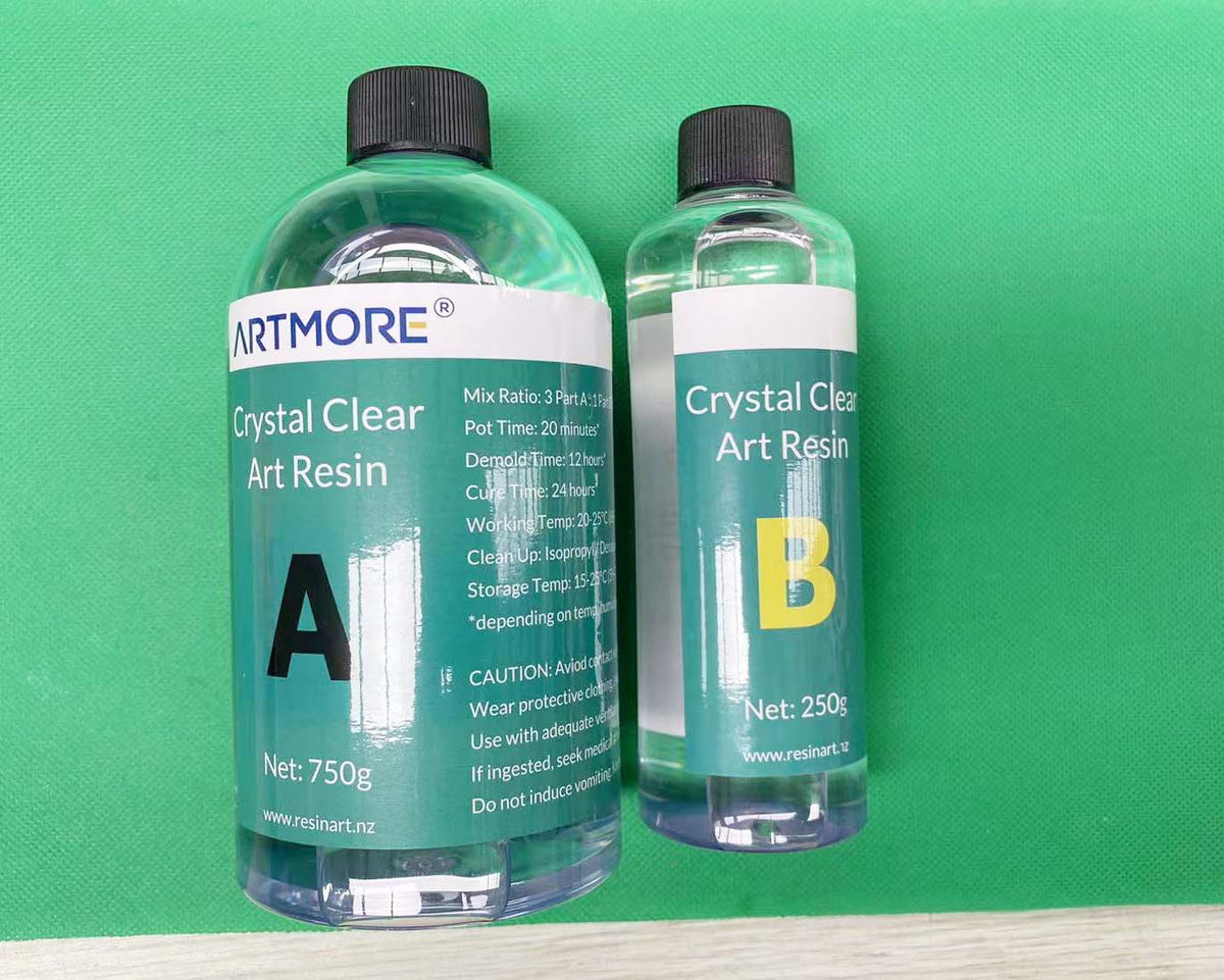 Epoxy Resin – Resin Art NZ