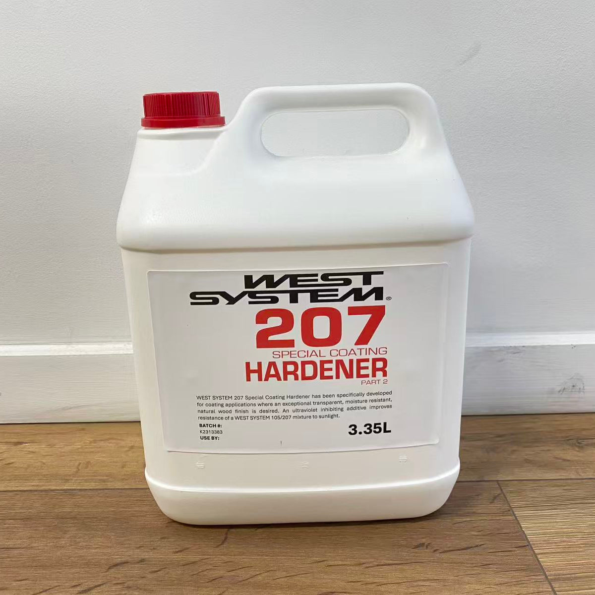 West System 207 - Special Hardener Only – Resin Art NZ