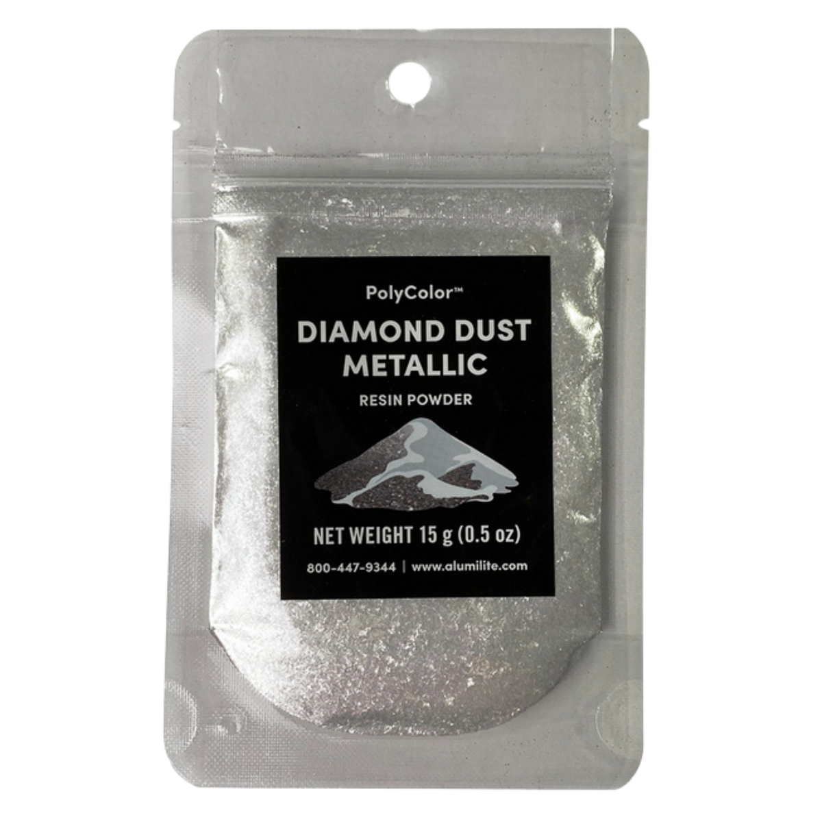 Alumilite PolyColor Resin Powder – Resin Art NZ
