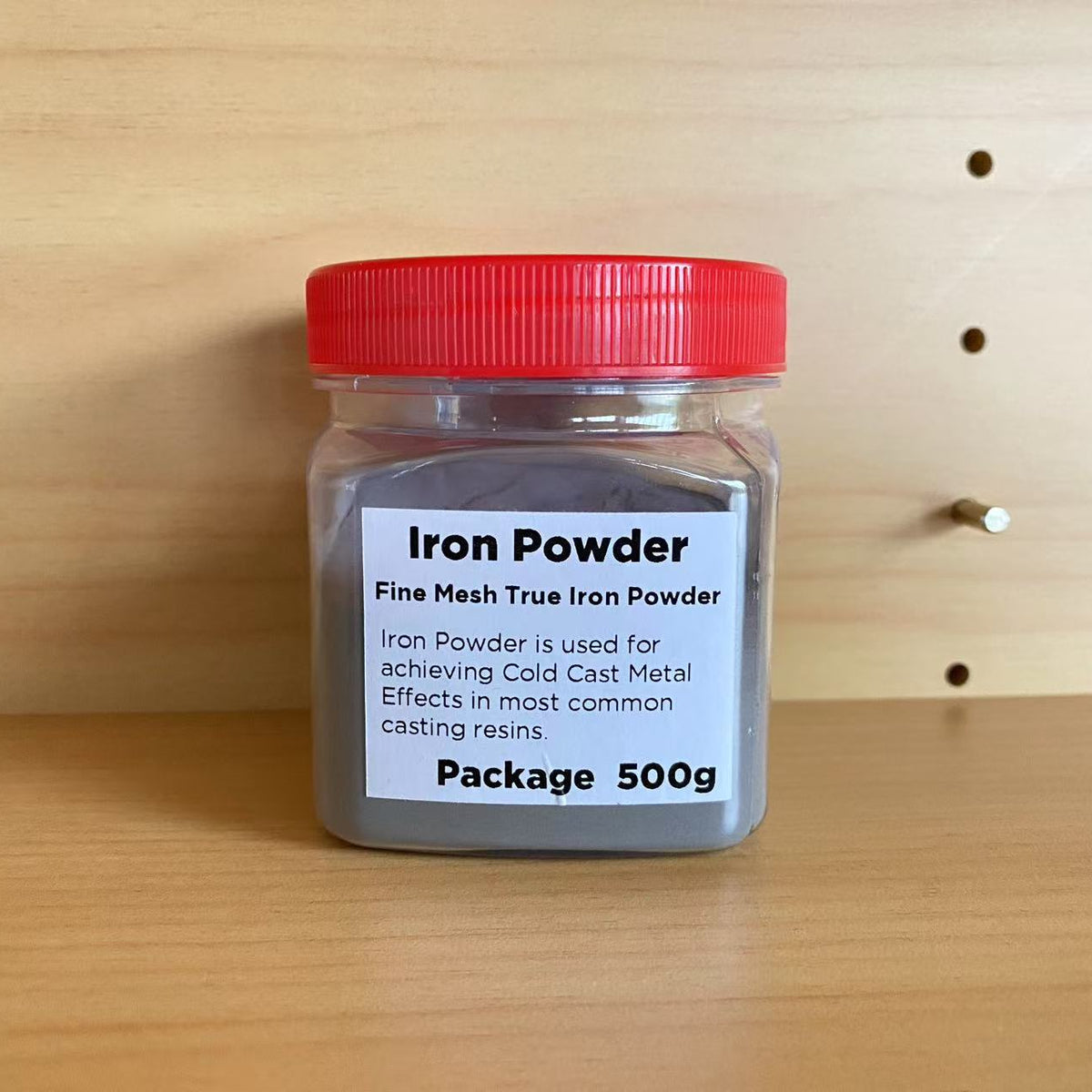 IRON POWDER - 325 mesh – Resin Art NZ