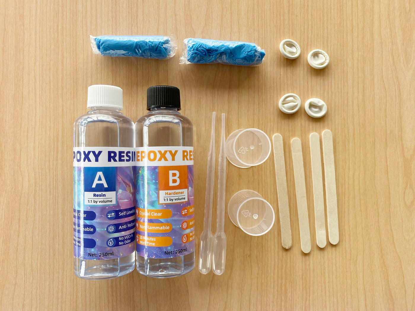 Epoxy Resin Art & Silicone Specialists | Resin Art NZ