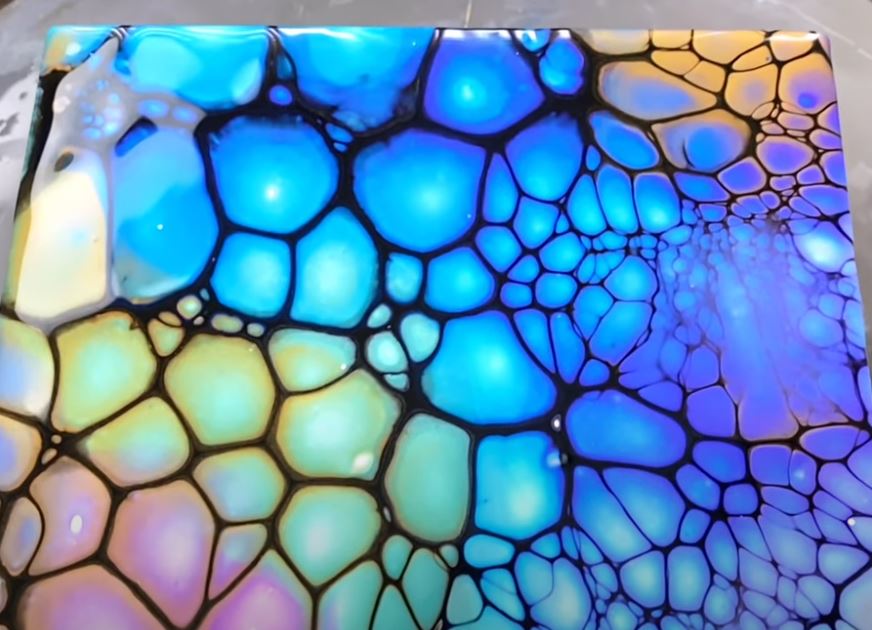 Cell Activator - Sea Wave and Cell Maker! – Resin Art NZ