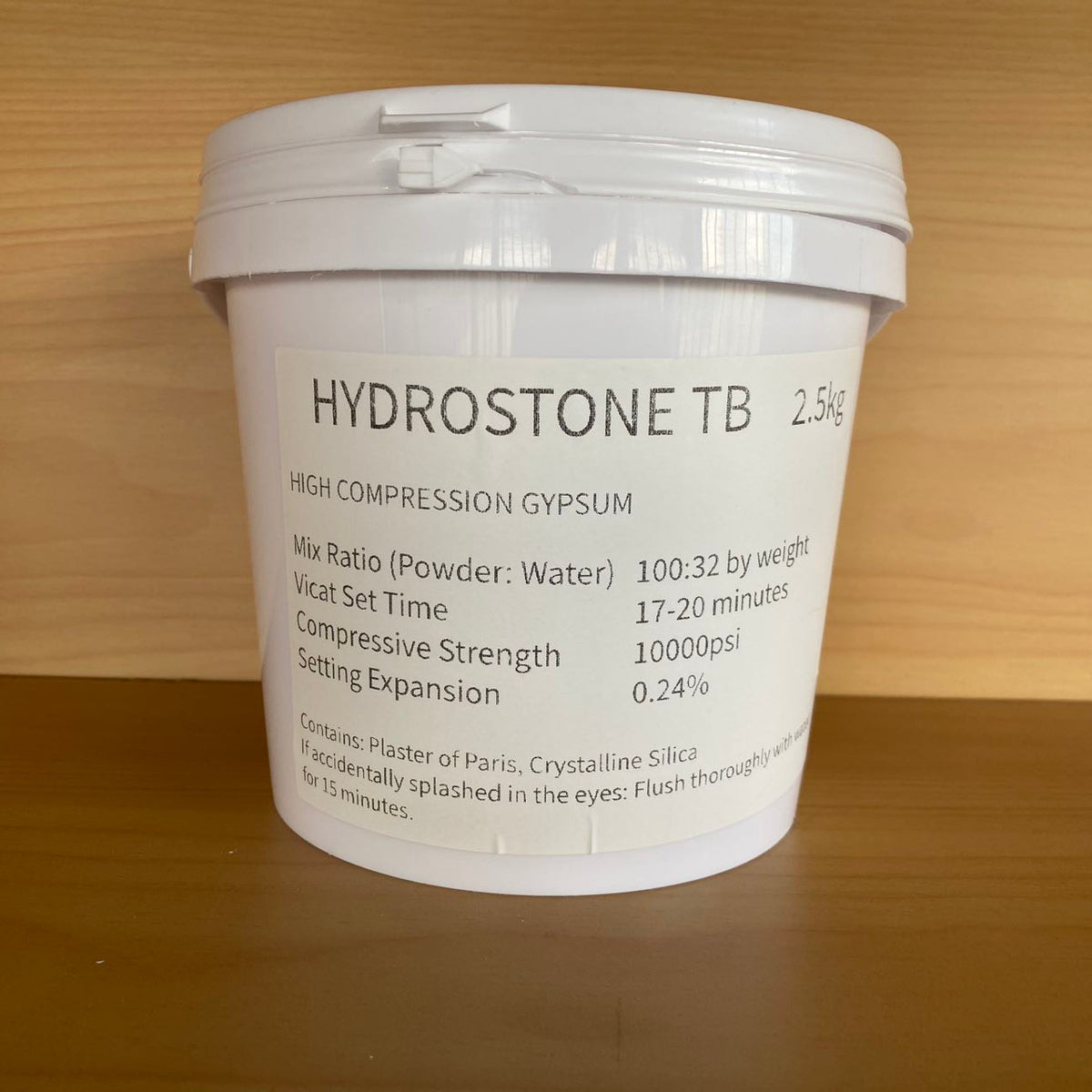 HYDROSTONE TB – Resin Art NZ