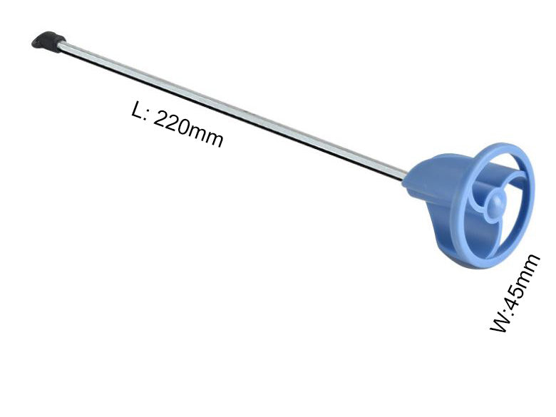 Heavy Duty Epoxy Mixing Stick, Paint Stirring Rod, Putty Cement Mixer