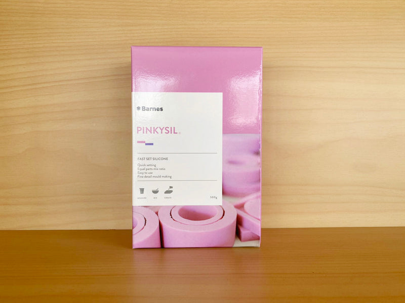 PINKYSIL® – FAST SET SILICONE