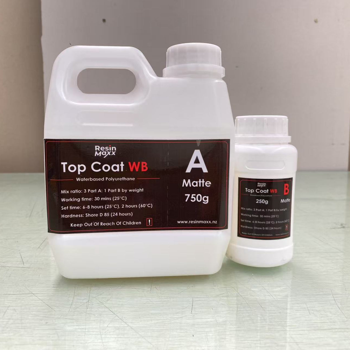 ResinMaxx - Ultimate Top Coat – Resin Art NZ