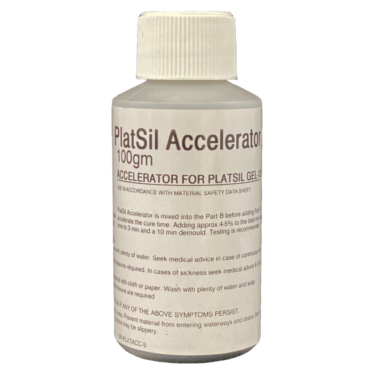 PlatSil Accelerator – Resin Art NZ