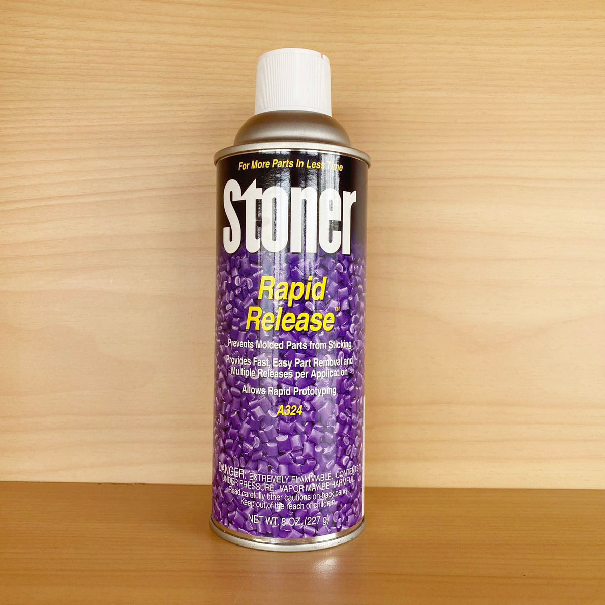 STONER A324 SIL/RELEASE RAPID – Resin Art NZ