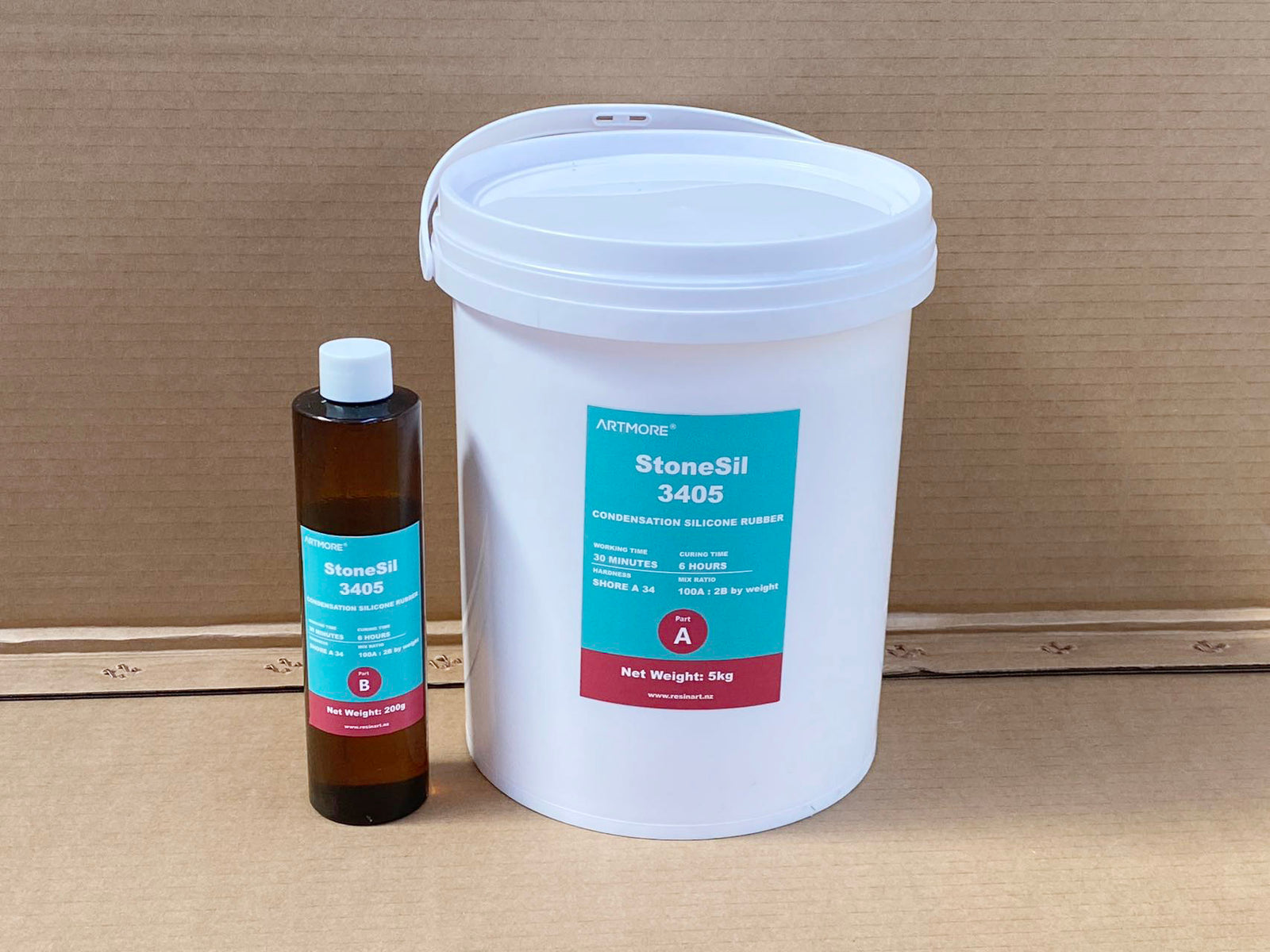 Epoxy Resin Art & Silicone Specialists | Resin Art NZ