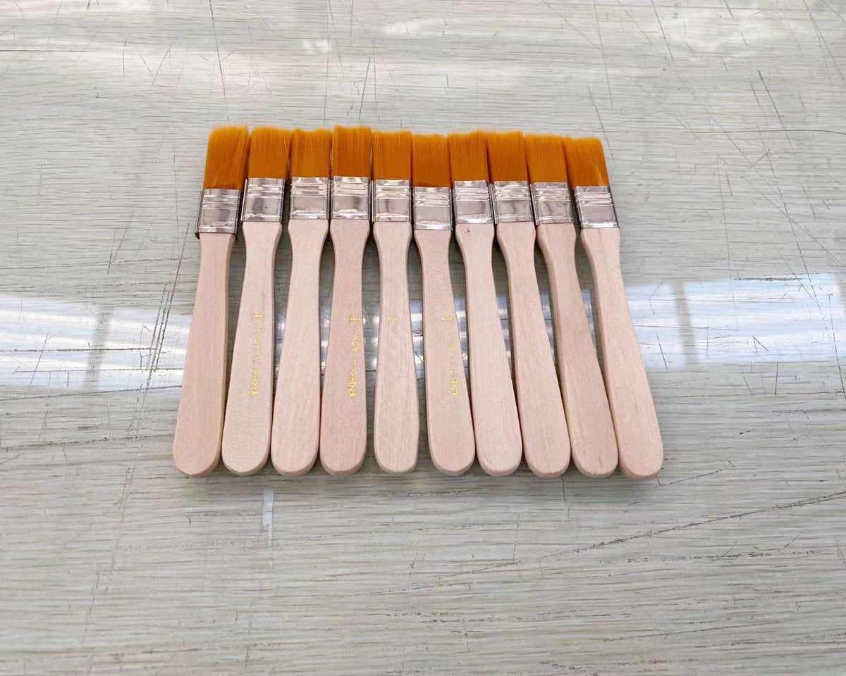 Brush x 10pcs – Resin Art NZ