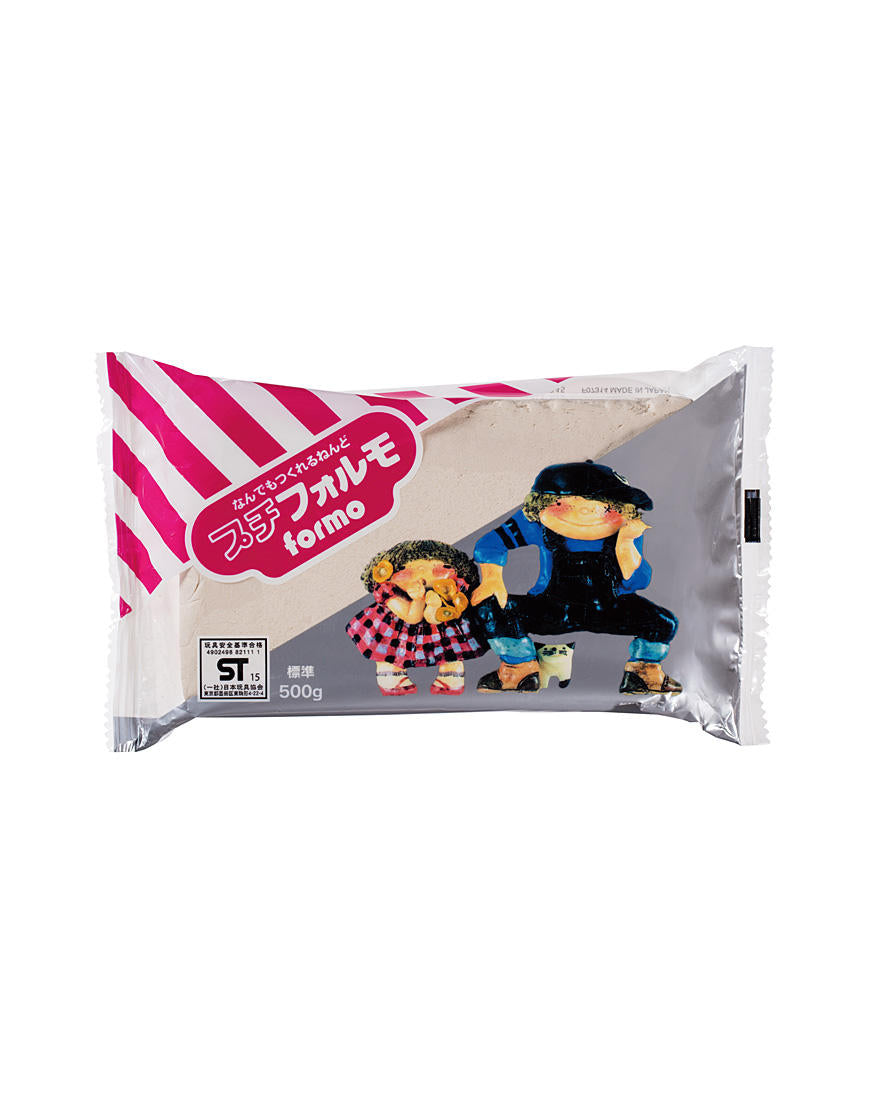 PADICO Petite Formo 500g - Stone Clay – Resin Art NZ