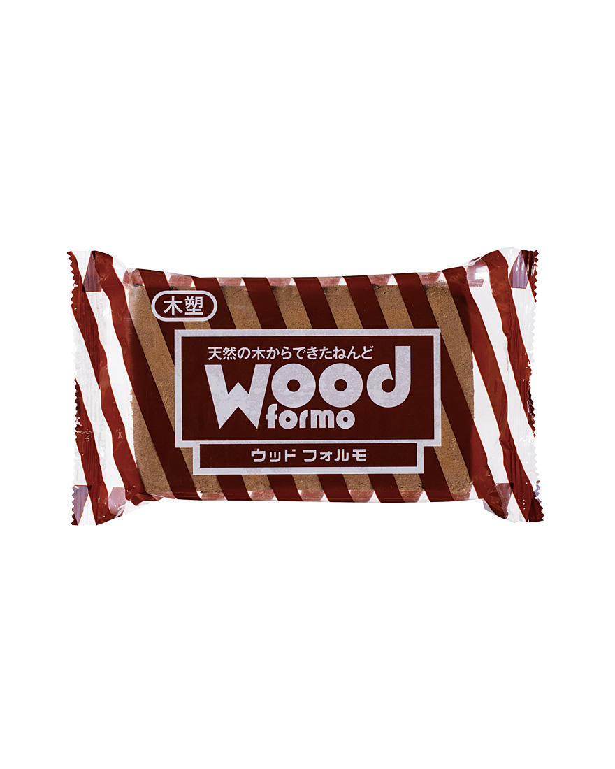 PADICO Wood Formo 500g - Air Dry Clay – Resin Art NZ