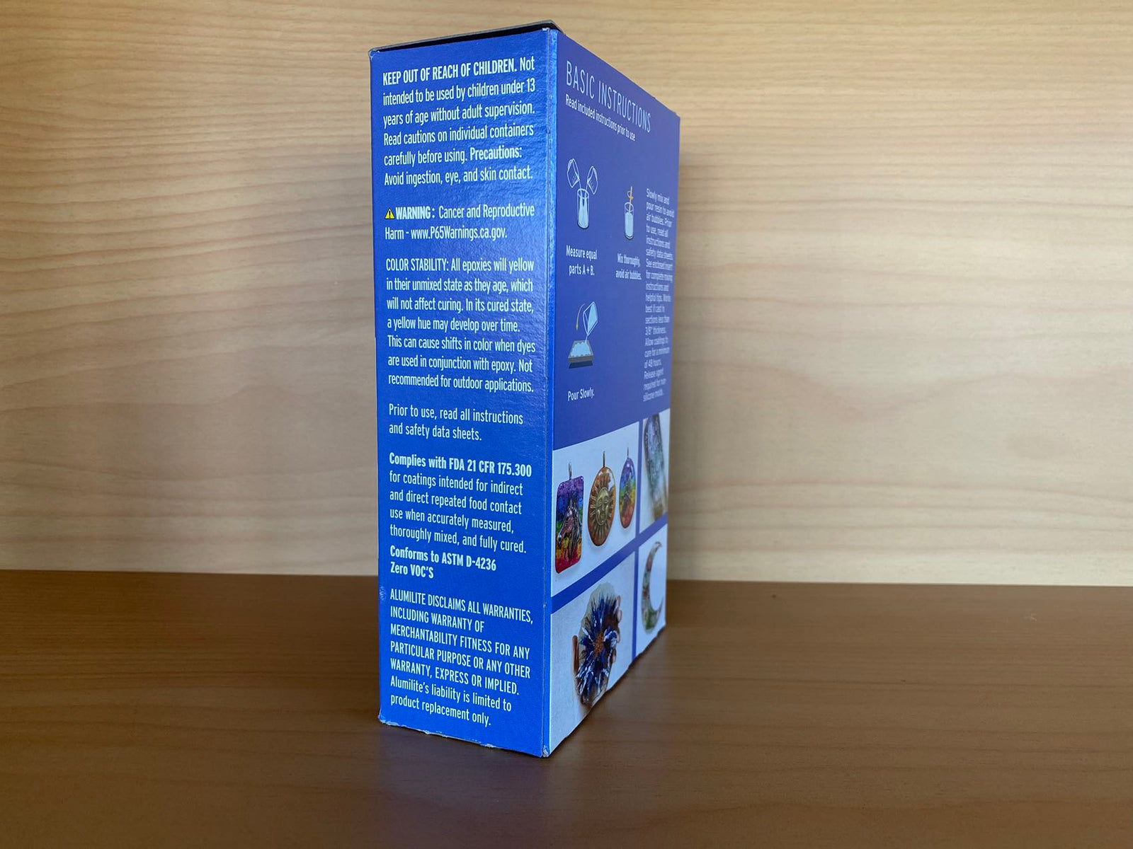 FDA Approved Epoxy Resin – Resin Art NZ