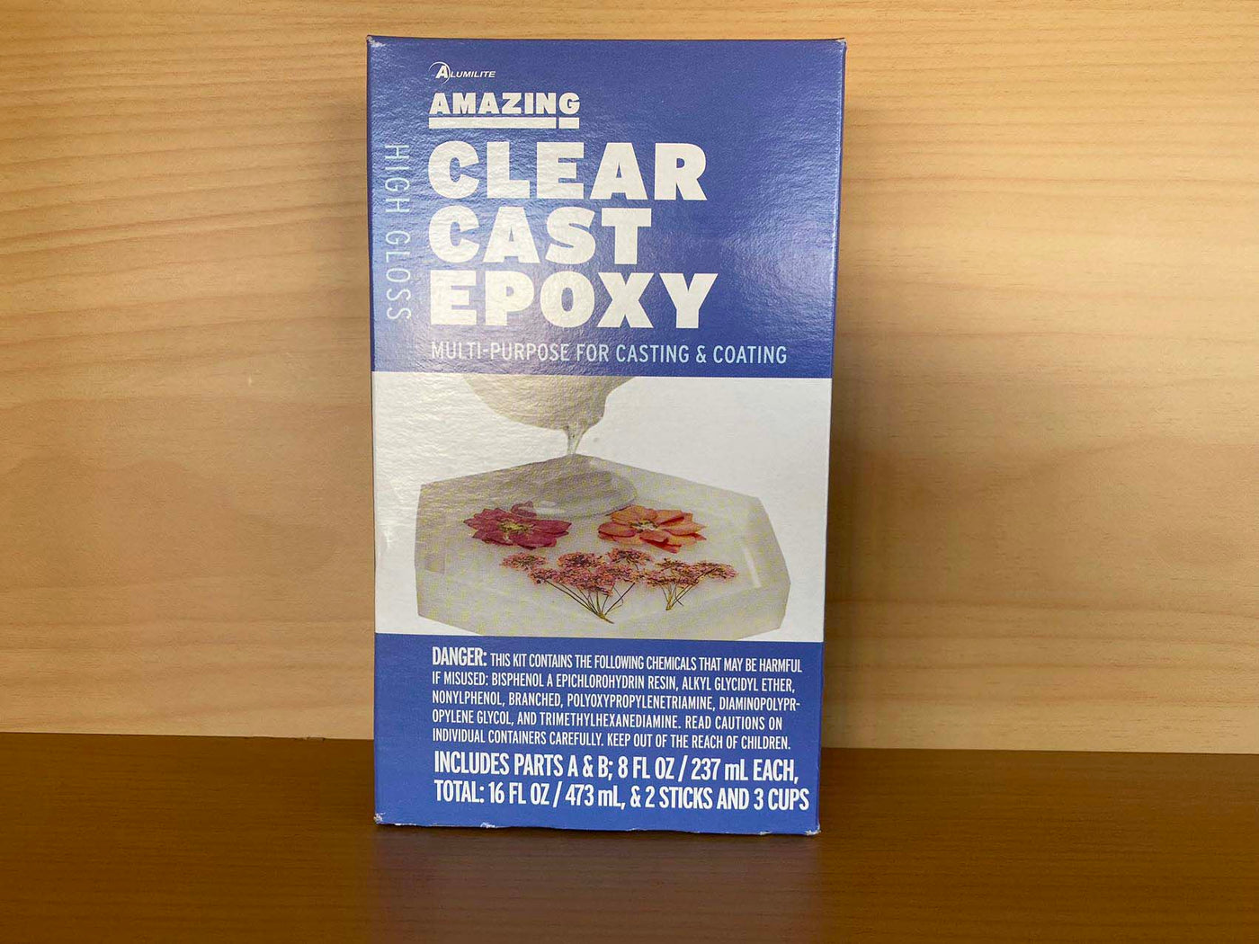Epoxy Resin - 1:1 – Resin Art NZ
