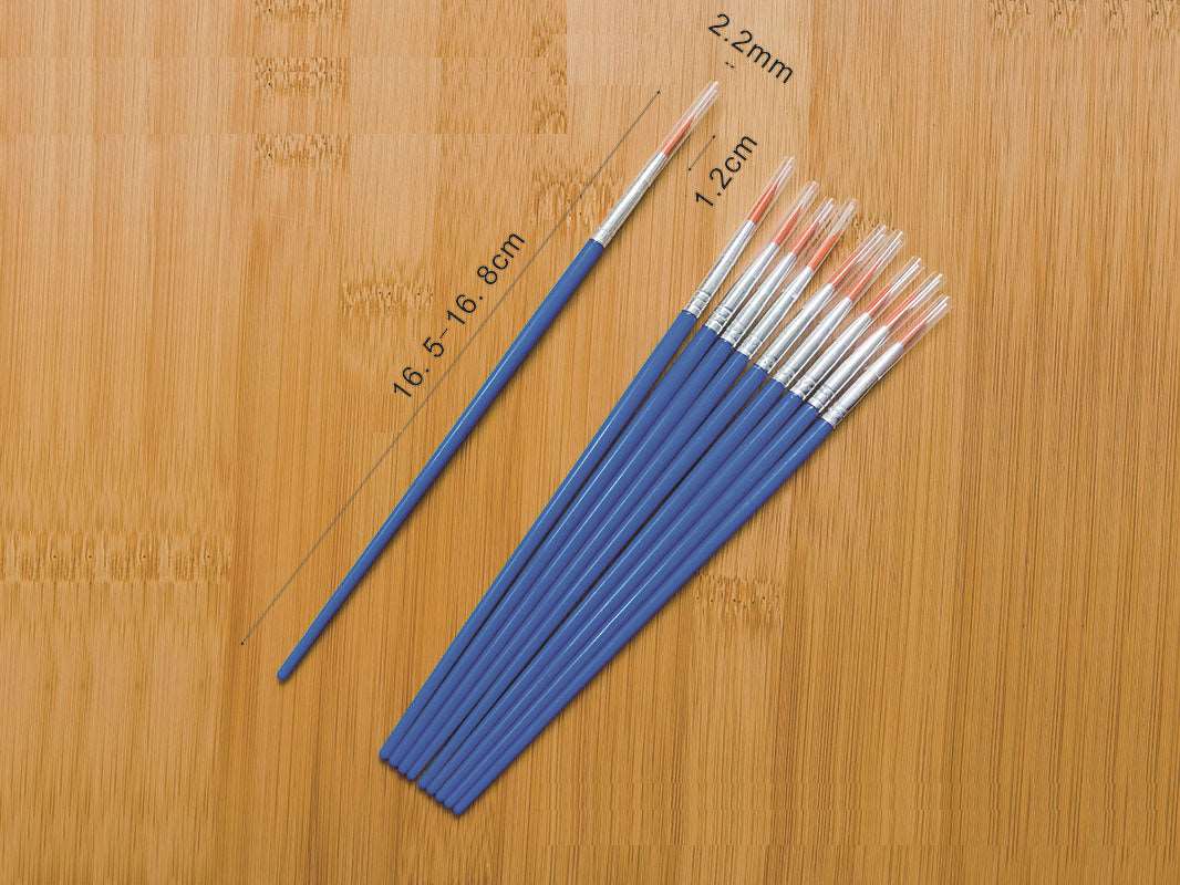 Brush – Resin Art NZ