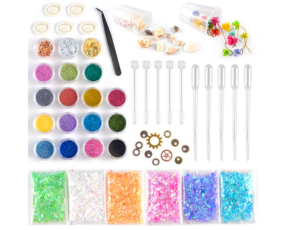Resin Filler Starter Kit – Resin Art NZ