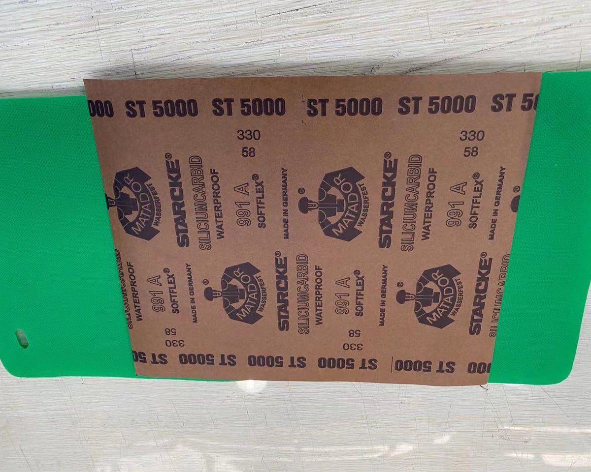 STARCKE Sandpaper Germany 5000 Grit for DIY Resin Art – Resin Art NZ