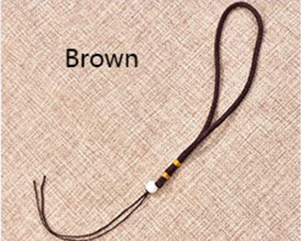 Beaded Pendant Rop Cord – Resin Art NZ