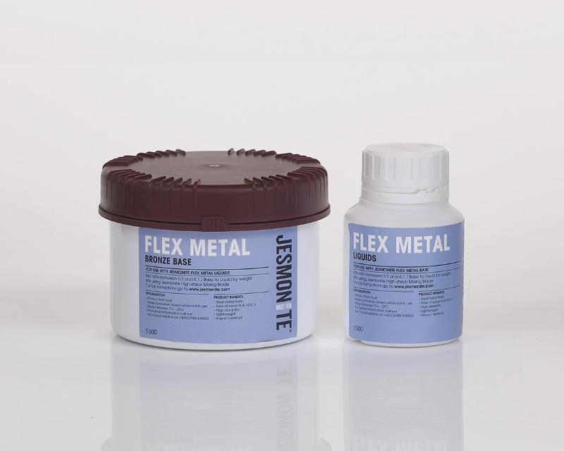 50% OFF Jesmonite Flex Metal Gel Coats Kit