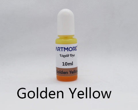 Liquid Epoxy Resin Dye Translucent Colour - 10ml each – Resin Art NZ