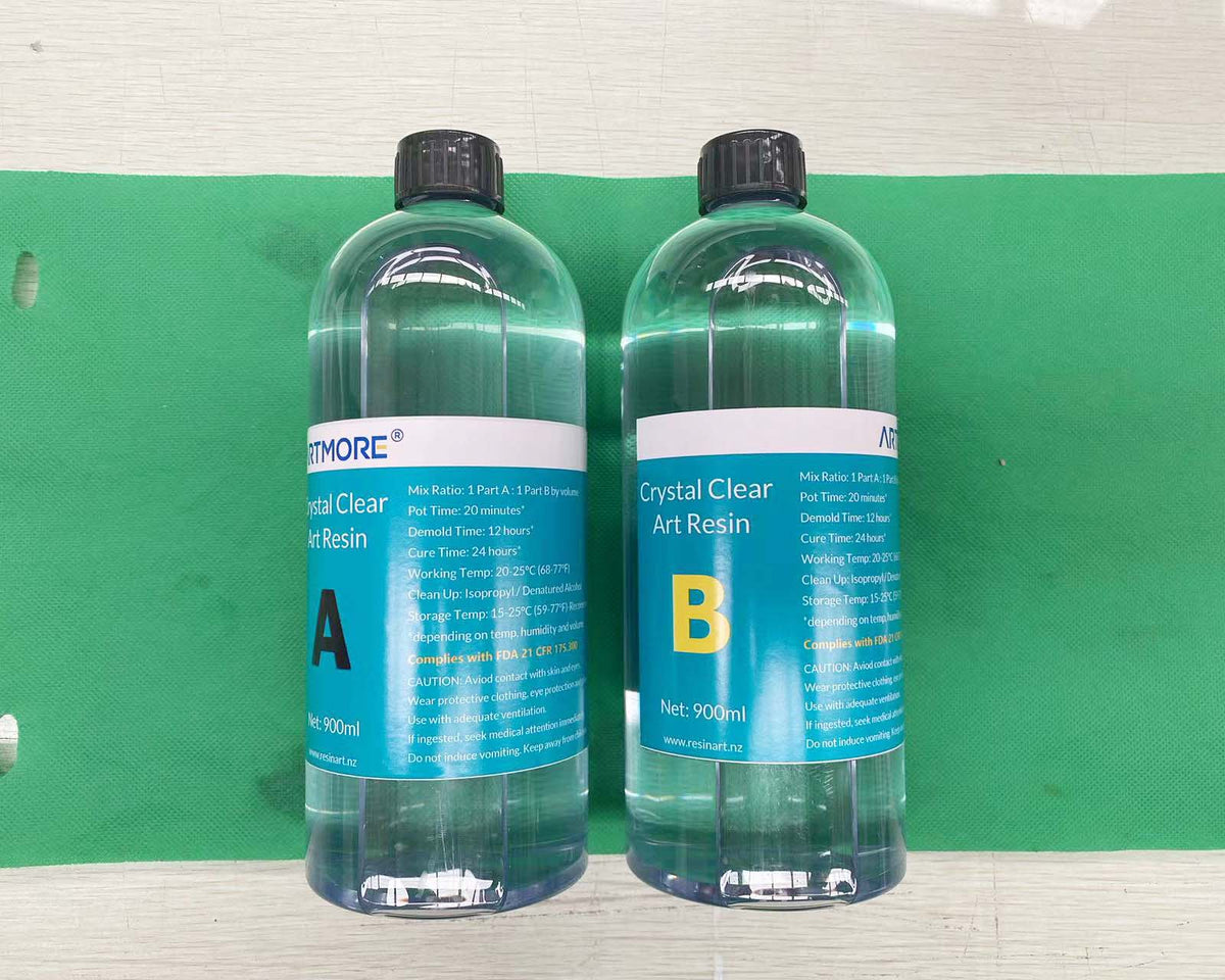 FDA Approved Epoxy Resin – Resin Art NZ