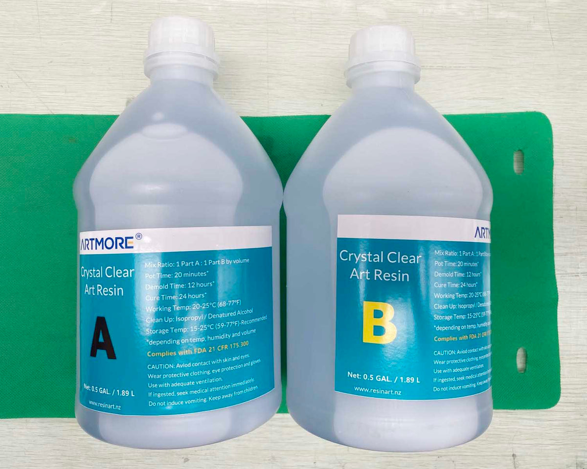 Epoxy Resin – Page 2 – Resin Art NZ