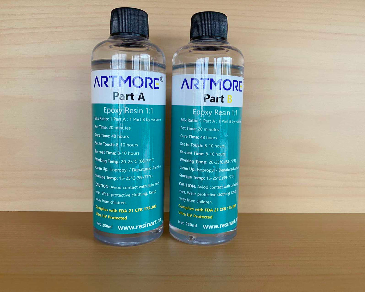 FDA Approved Epoxy Resin – Resin Art NZ