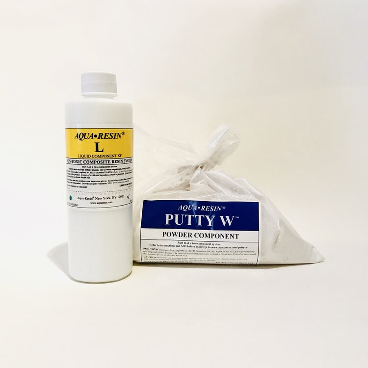 Putty W™ Kit 680ml – Resin Art NZ