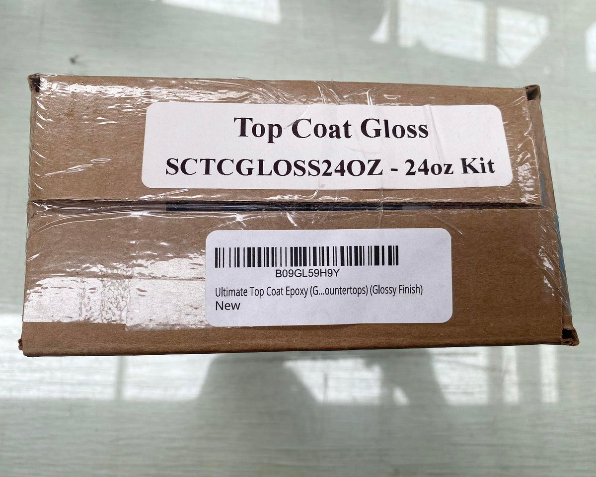 Finishing – Resin Art NZ