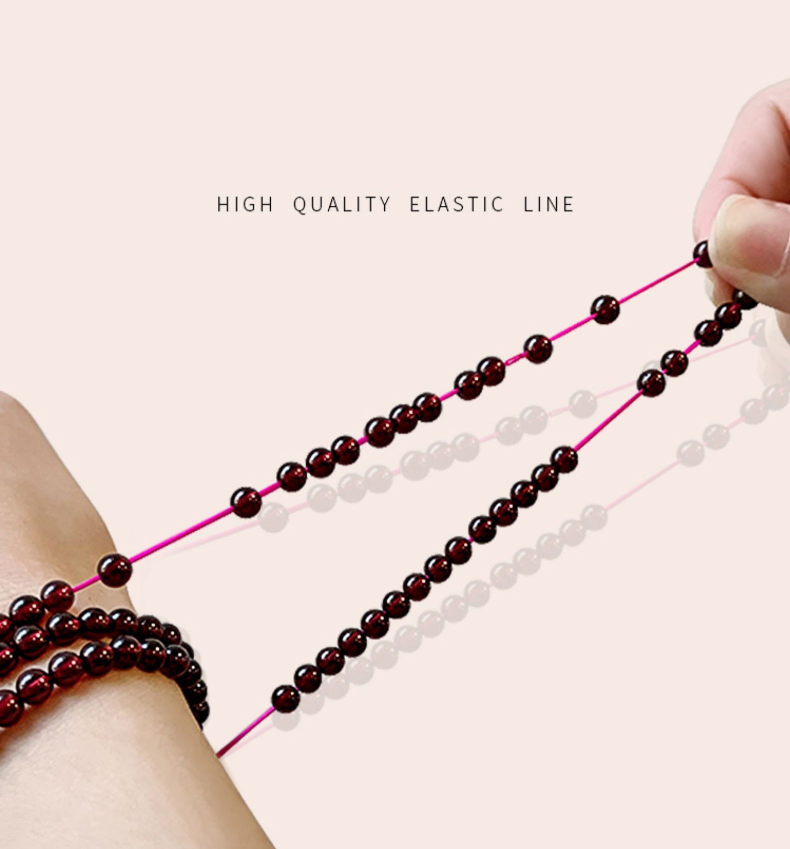 Stretch Elastic String Cord – Resin Art NZ