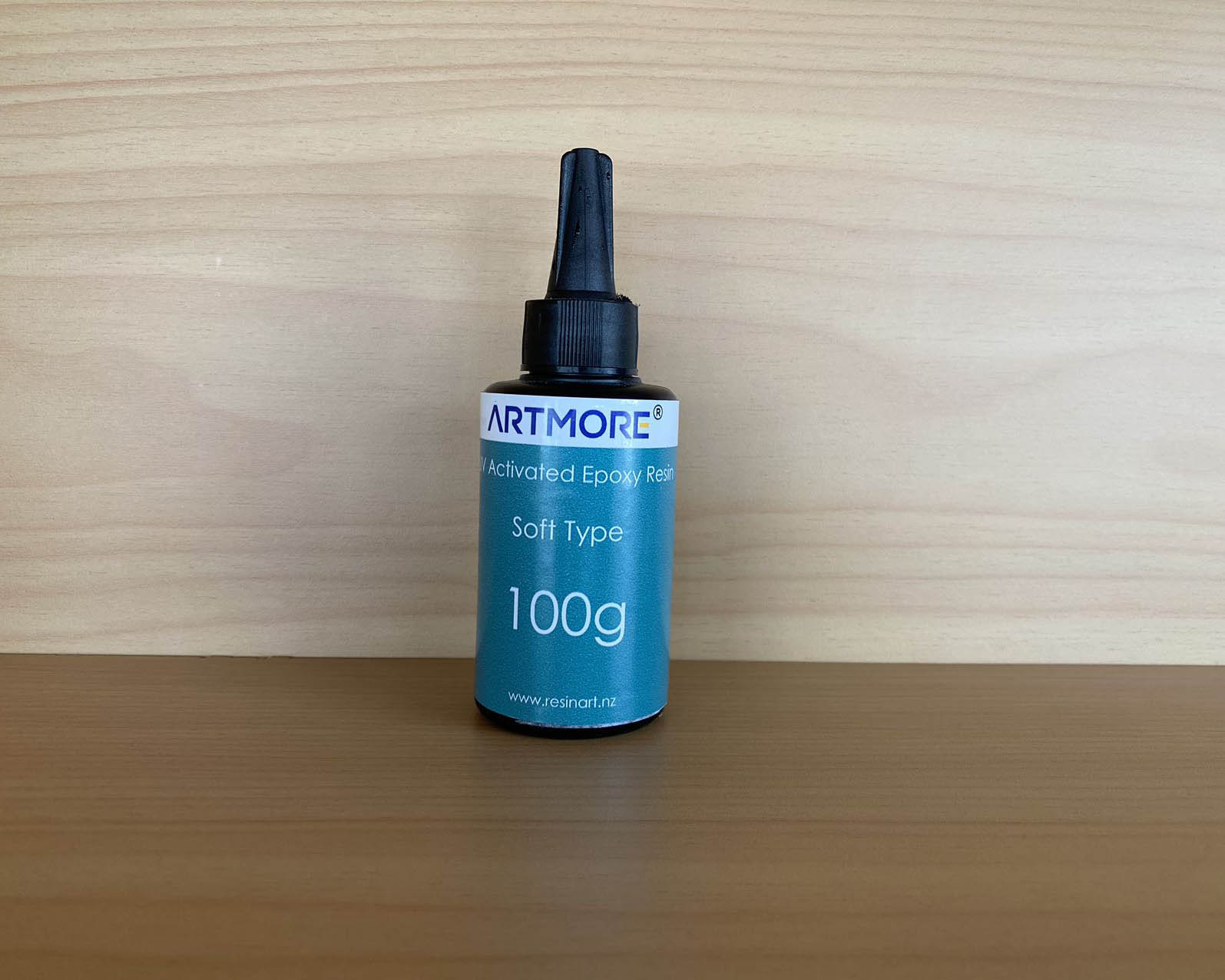 UV Activated Art Resin - Soft / Flexible Transparent UV Resin Crystal ...