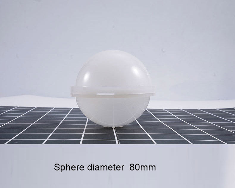 Sphere Silicone Resin Mould, Round Silicone Moulds, Epoxy Resin Ball M